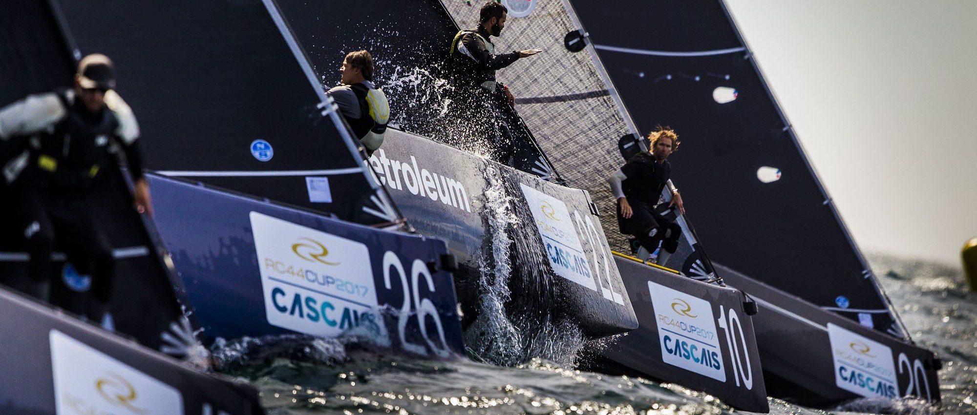Countdown on to the 2018 RC44 World Championship | 44Cup