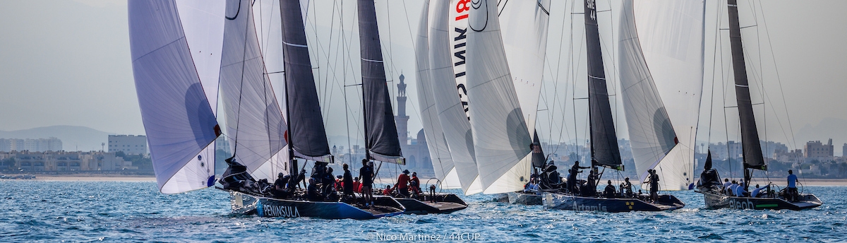 44Cup blasts back with Oman Cup | 44Cup