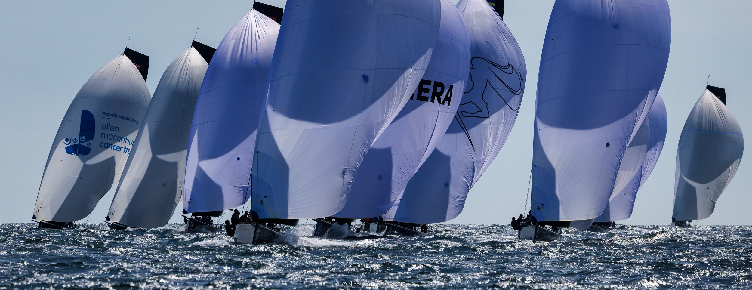 Aleph Racing takes the lead after glorious four race day | 44Cup (en-GB)