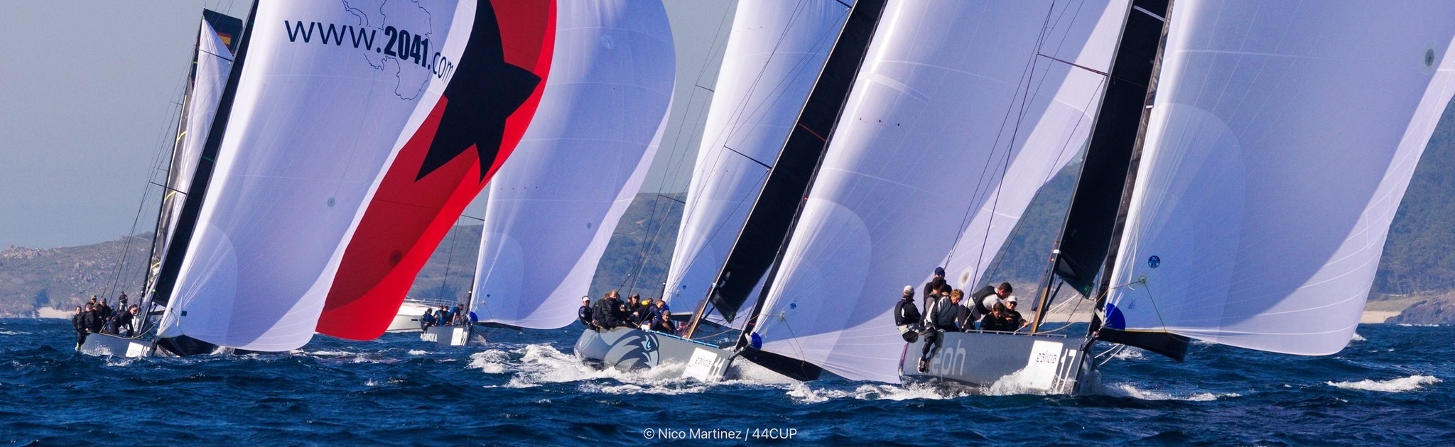 44Cup 2025 – more fun; more high level owner-driver one design racing ...