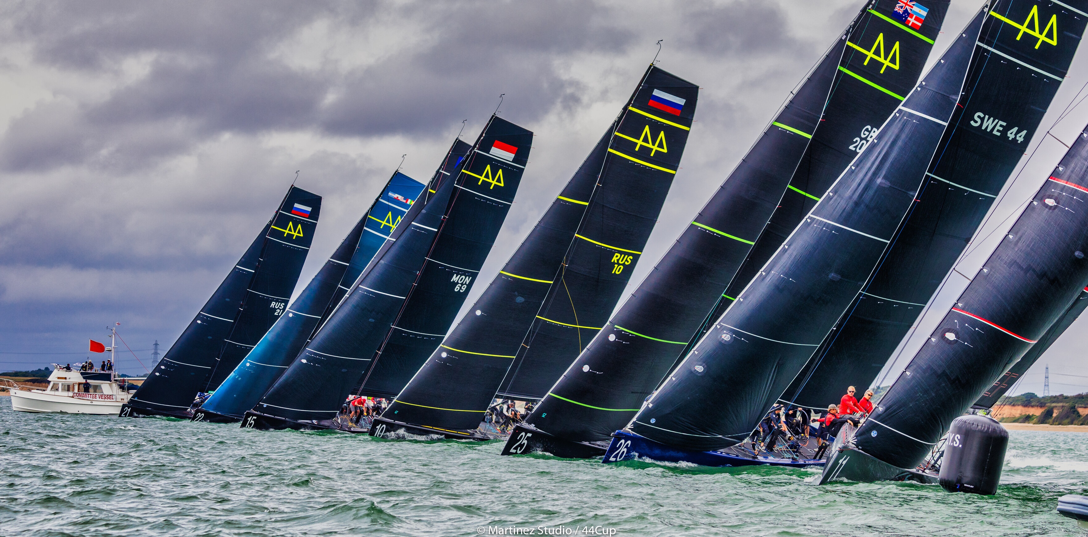 Tight From The Start | 44Cup