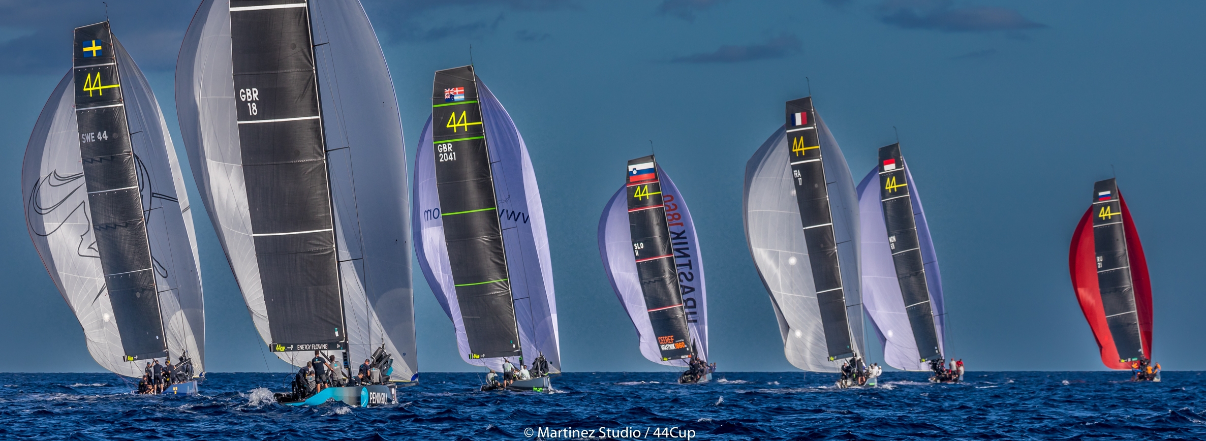 PHOTO HIGHLIGHTS FROM DAY 2 | 44Cup