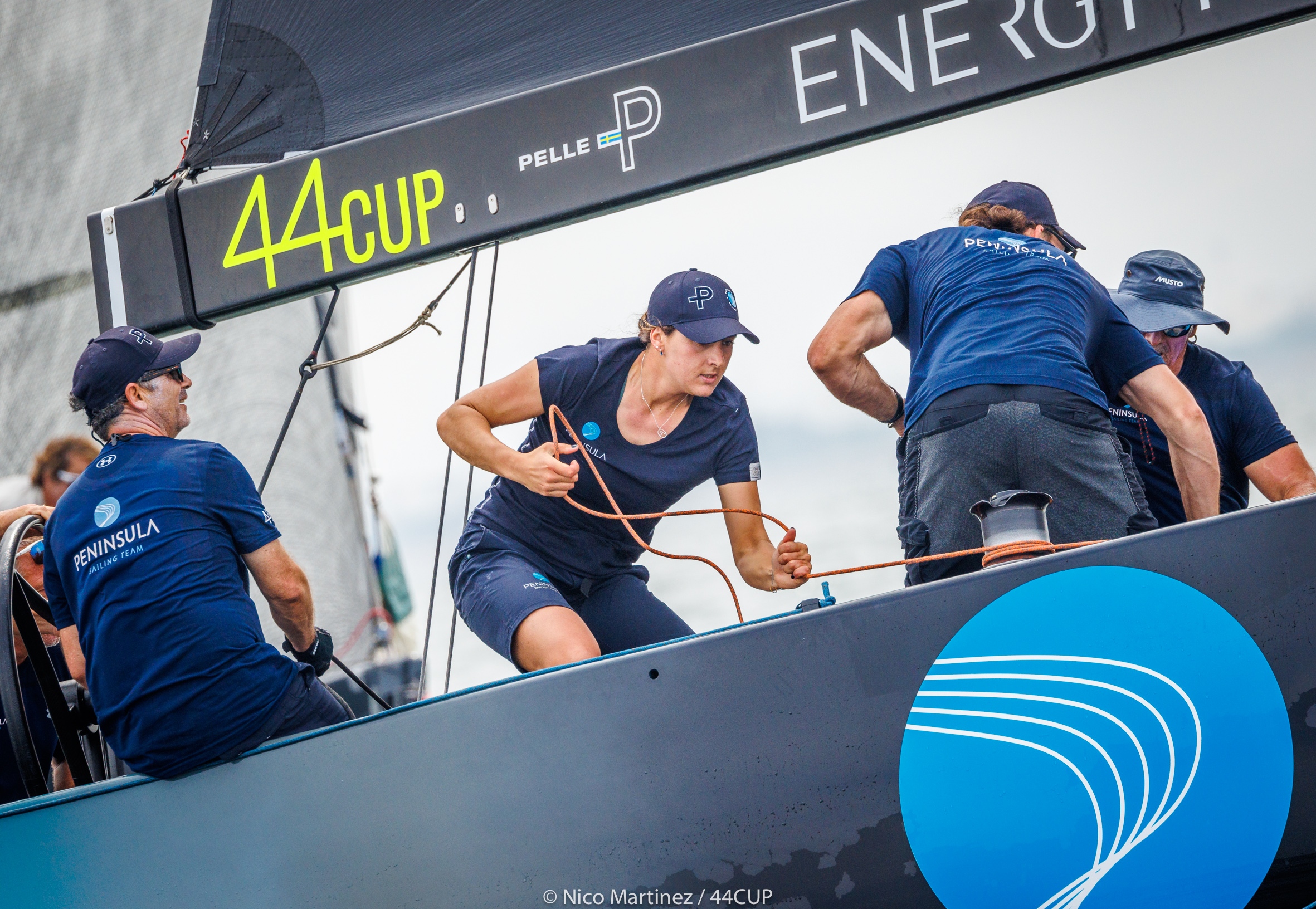 44Cup teams set sail with female crew | 44Cup