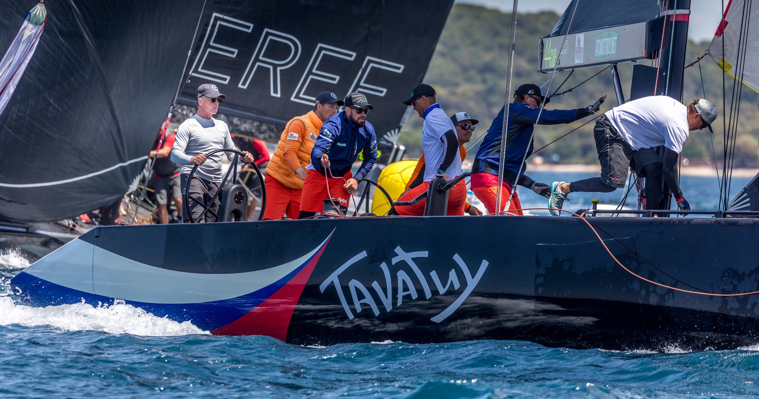 All-Russian team sets sights on 44Cup title | 44Cup