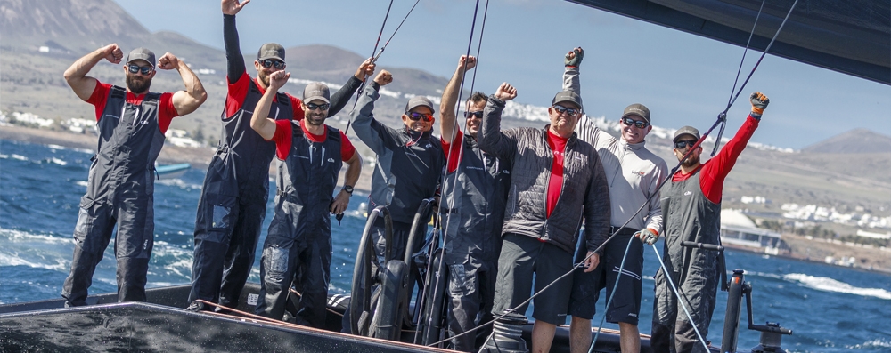 Charisma secures victory as RC44 racing goes to the wire | 44Cup (en-GB)