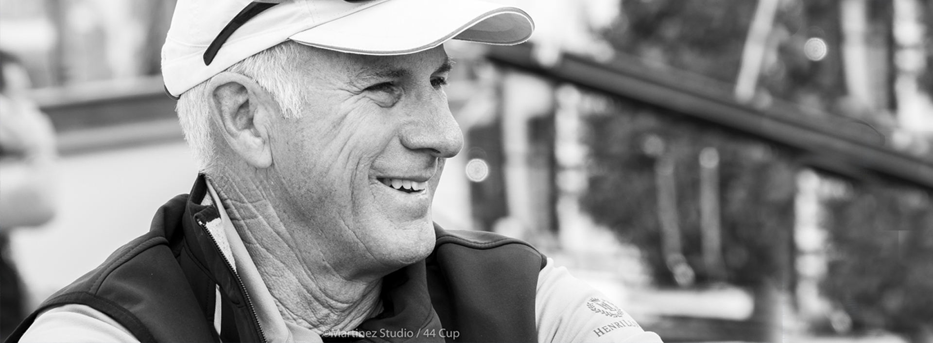 Ed Baird on what draws him back to the 44Cup | 44Cup (en-GB)