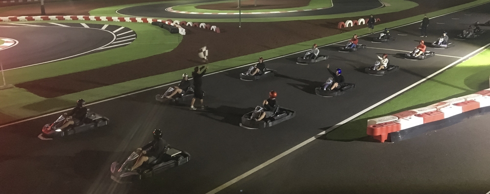 RC44 Gala Go-kart Championship | 44Cup