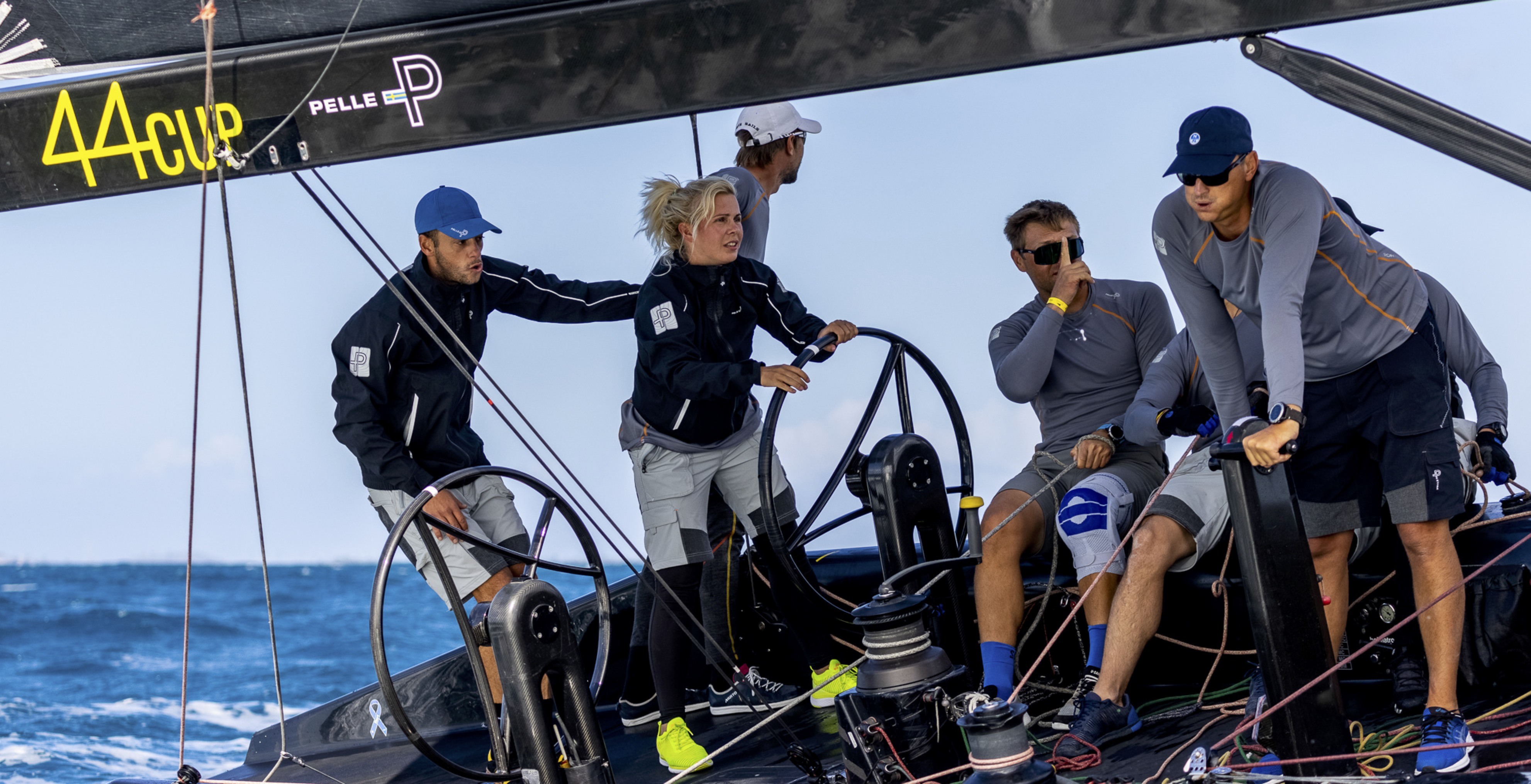 Female owner joins 44Cup for World Championship | 44Cup