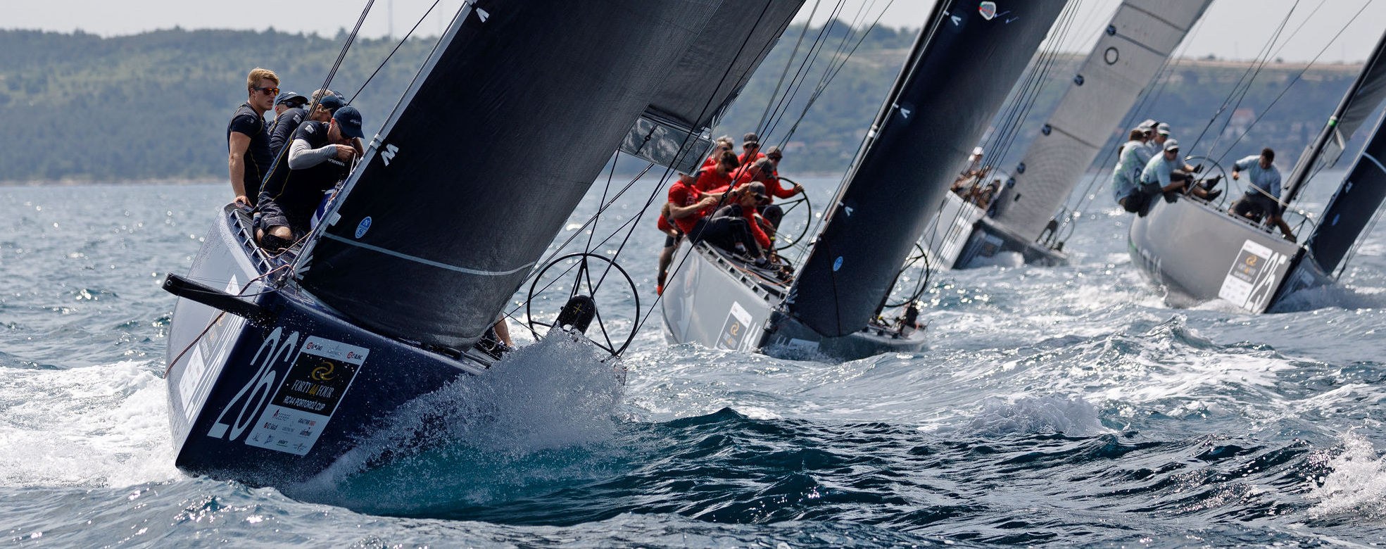 Watch the RC44 Portoroz Cup Highlights | 44Cup (en-GB)