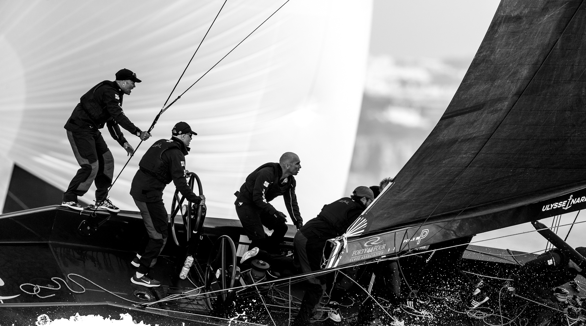 New leader at the RC44 World Championship | 44Cup (en-GB)