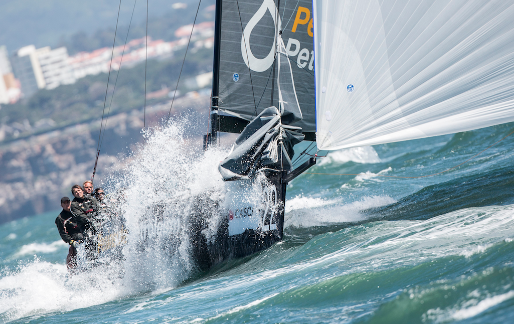 New RC44 Leader And A New Venue | 44Cup